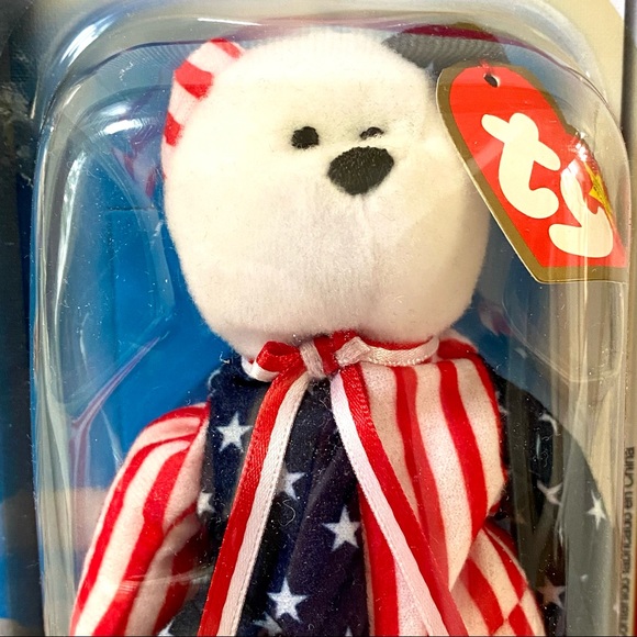 TY TEENIE BEANIE BABIES | Toys | Rare Mcdonalds Ty Teenie Beanie Baby ...